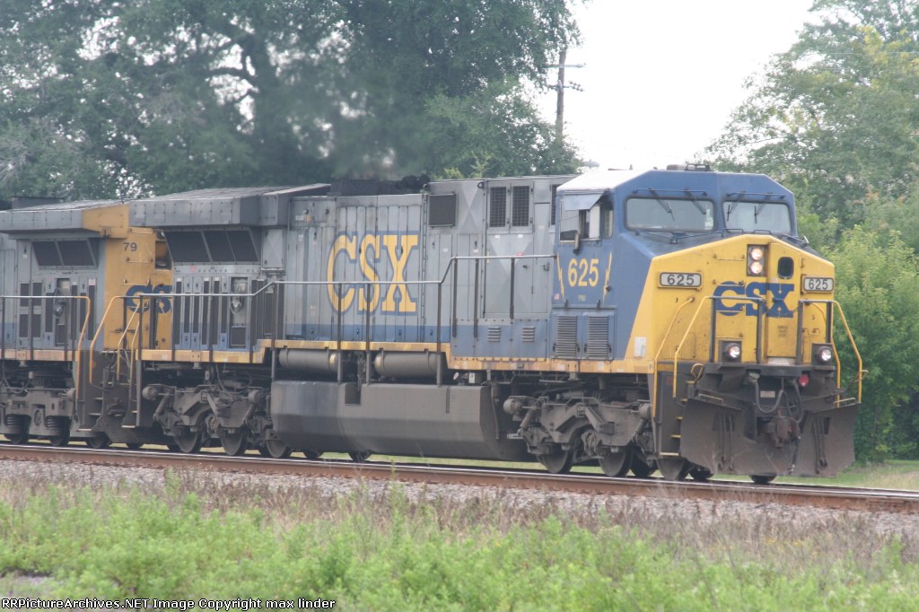 CSX 625